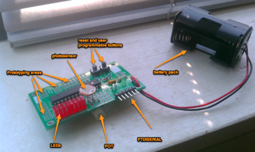 Make Avr Programming Released This Week Hacdc