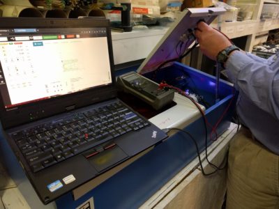 Laser Cutter Progress – HacDC