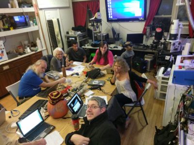 Another normal day – HacDC